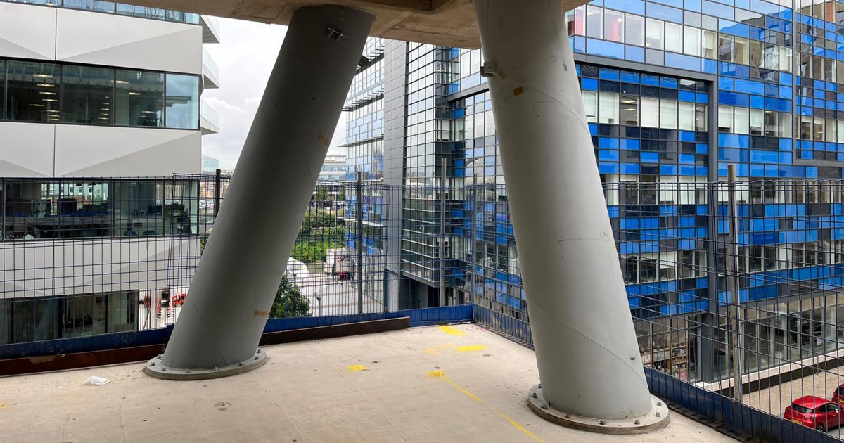 Views & wide open spaces | Welcome to a new way of working