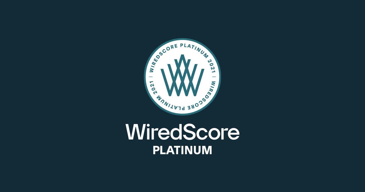 Welcome WiredScore | Welcome to a new way of working