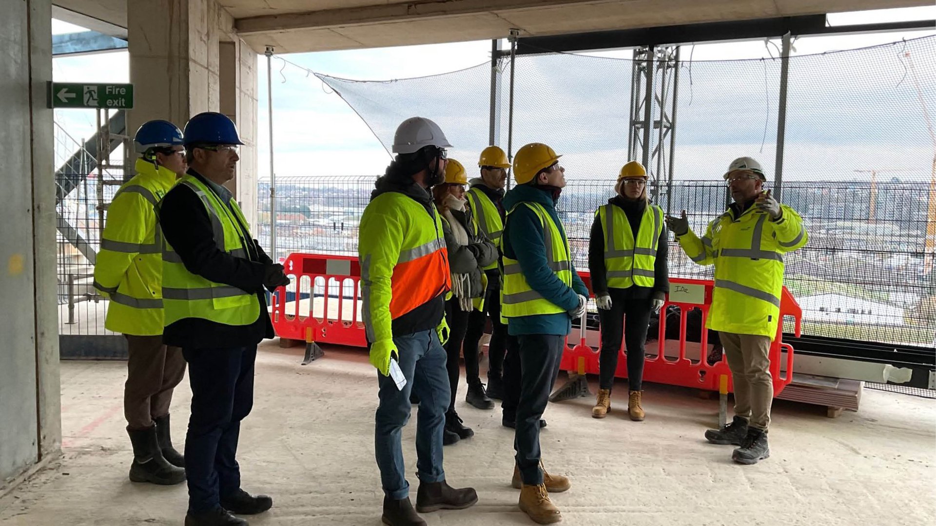 A UWE Student visit | Welcome to a new way of working