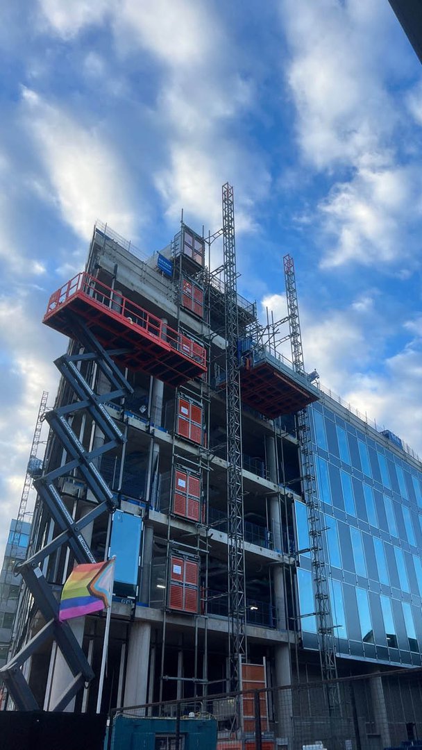 A UWE Student visit | Welcome to a new way of working