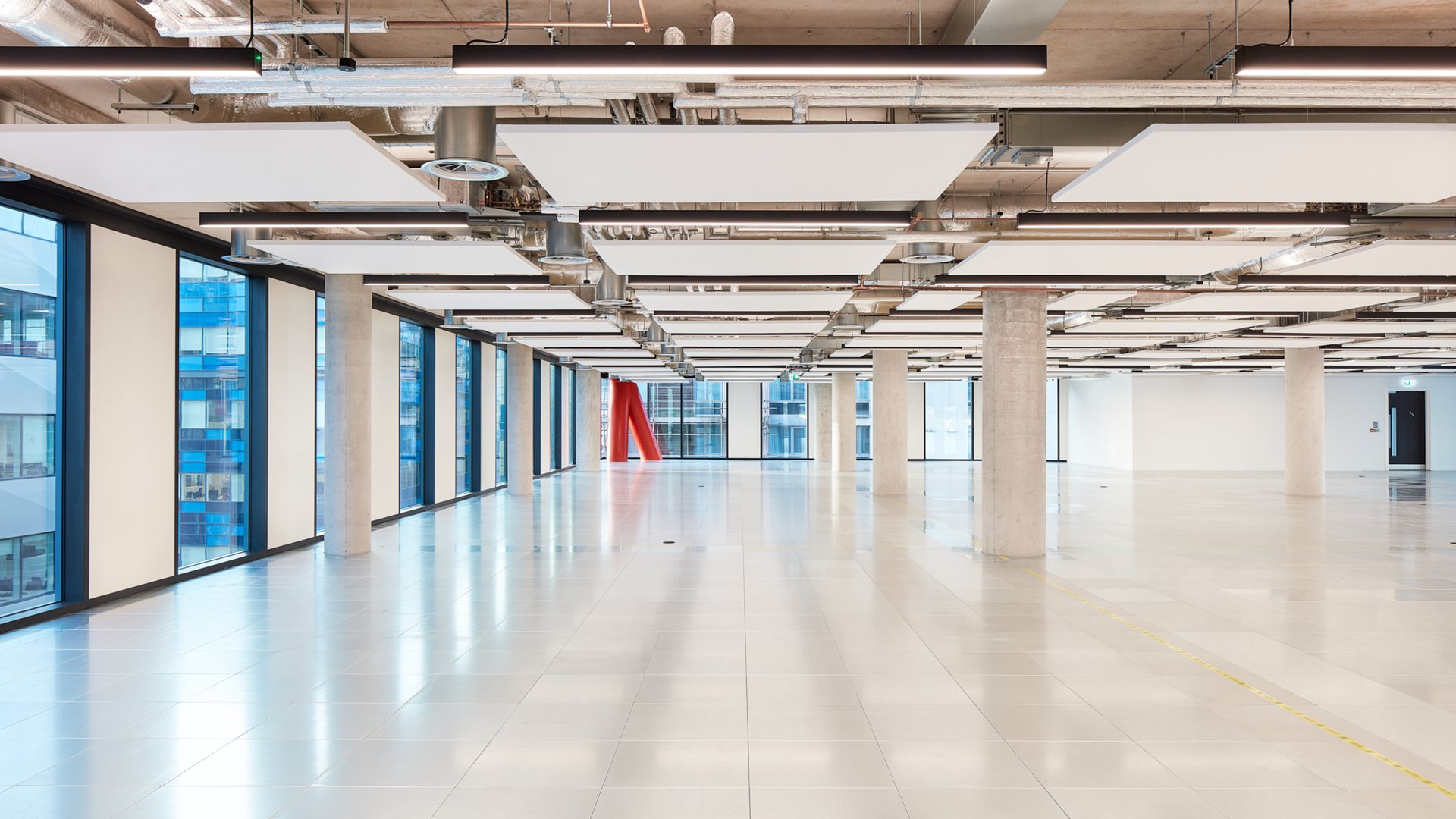 Workspaces | Welcome to a new way of working