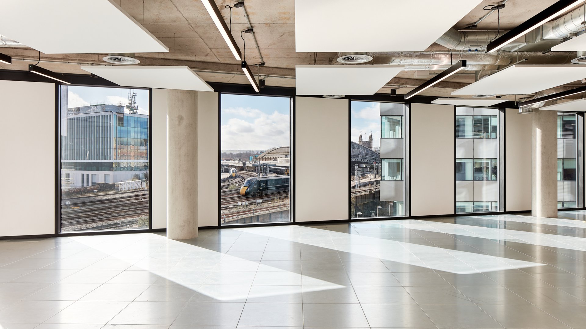 Workspaces | Welcome to a new way of working