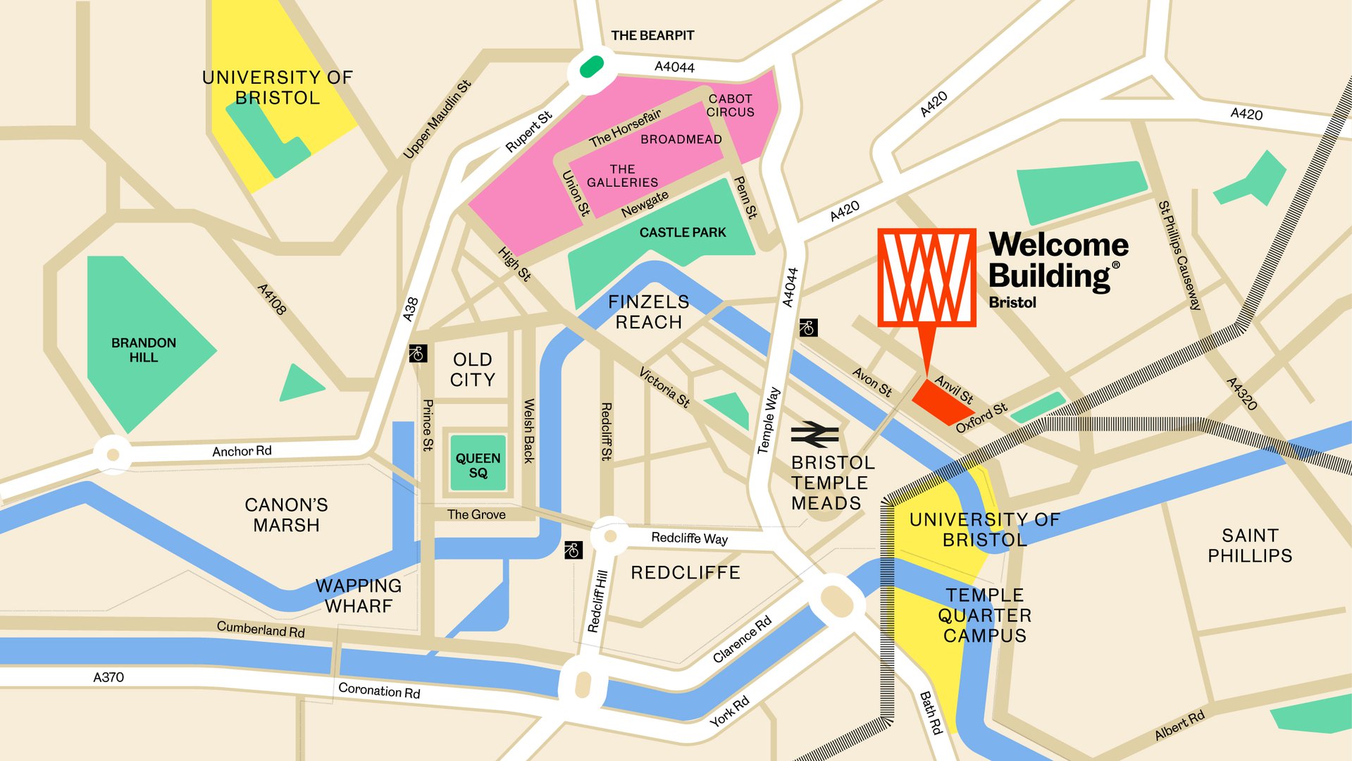 Location | Welcome to a new way of working