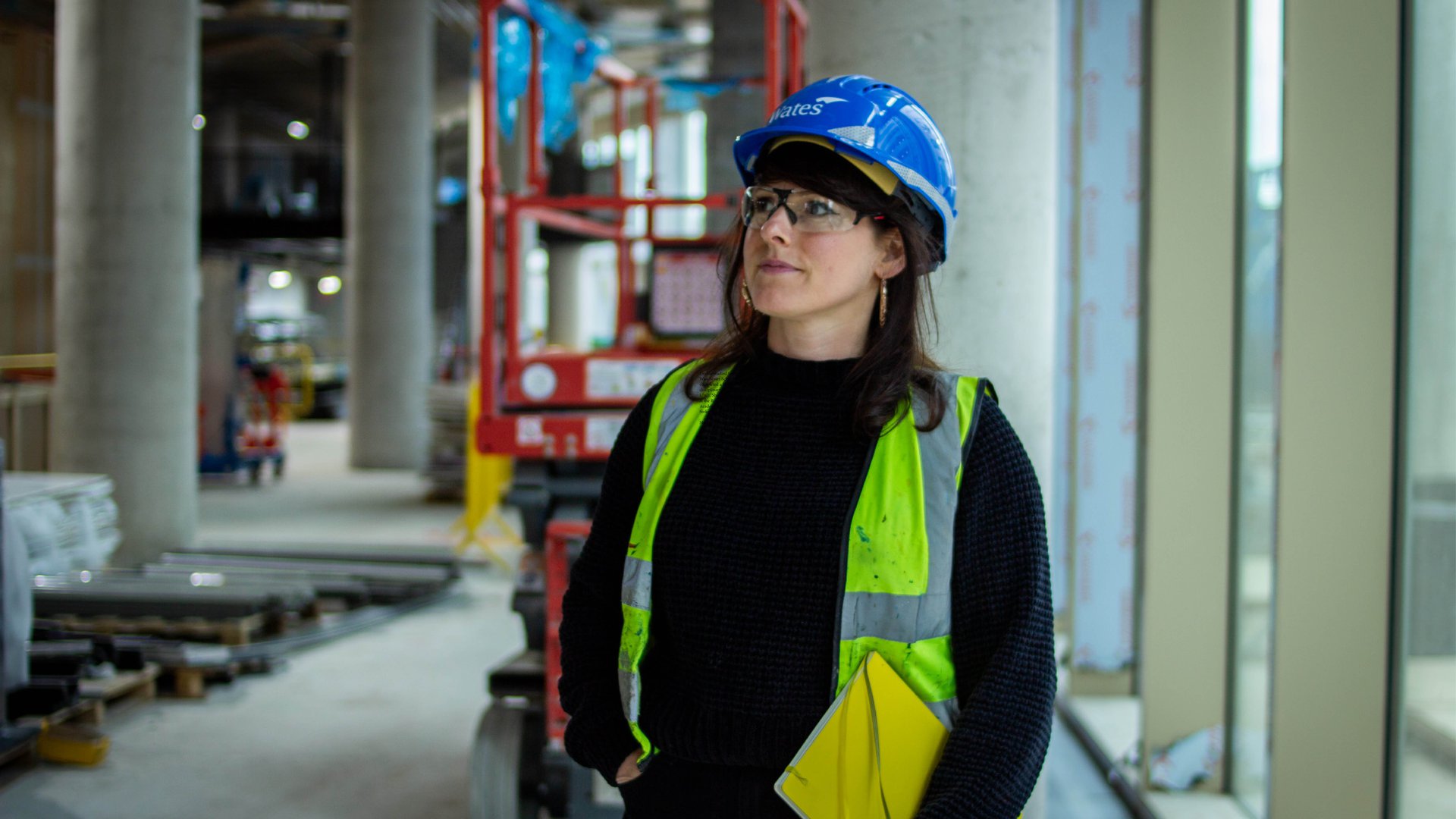 Welcome Dorcas Casey! | Welcome to a new way of working