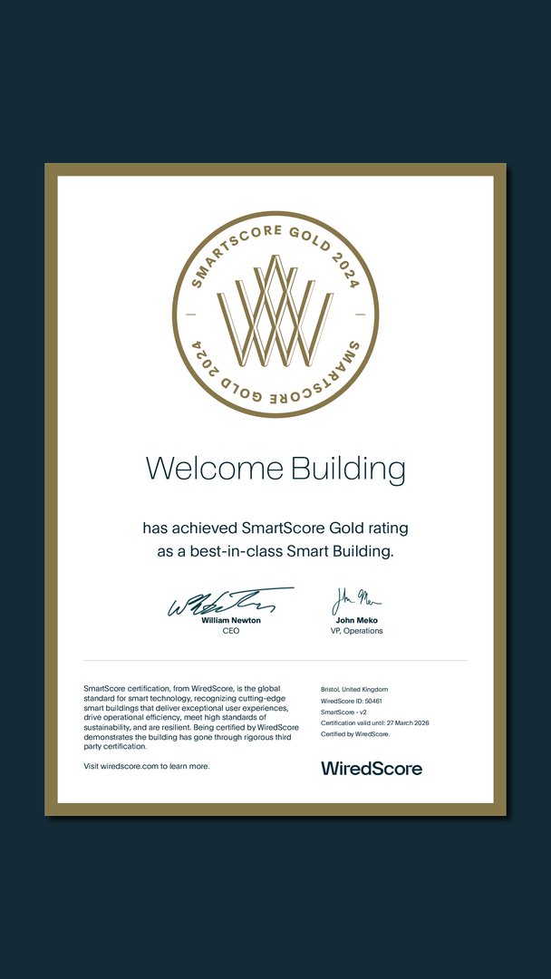 Welcome SmartScore Gold! | Welcome to a new way of working