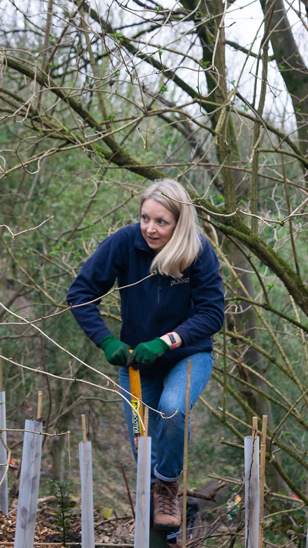 New roots in the community | Welcome to a new way of working